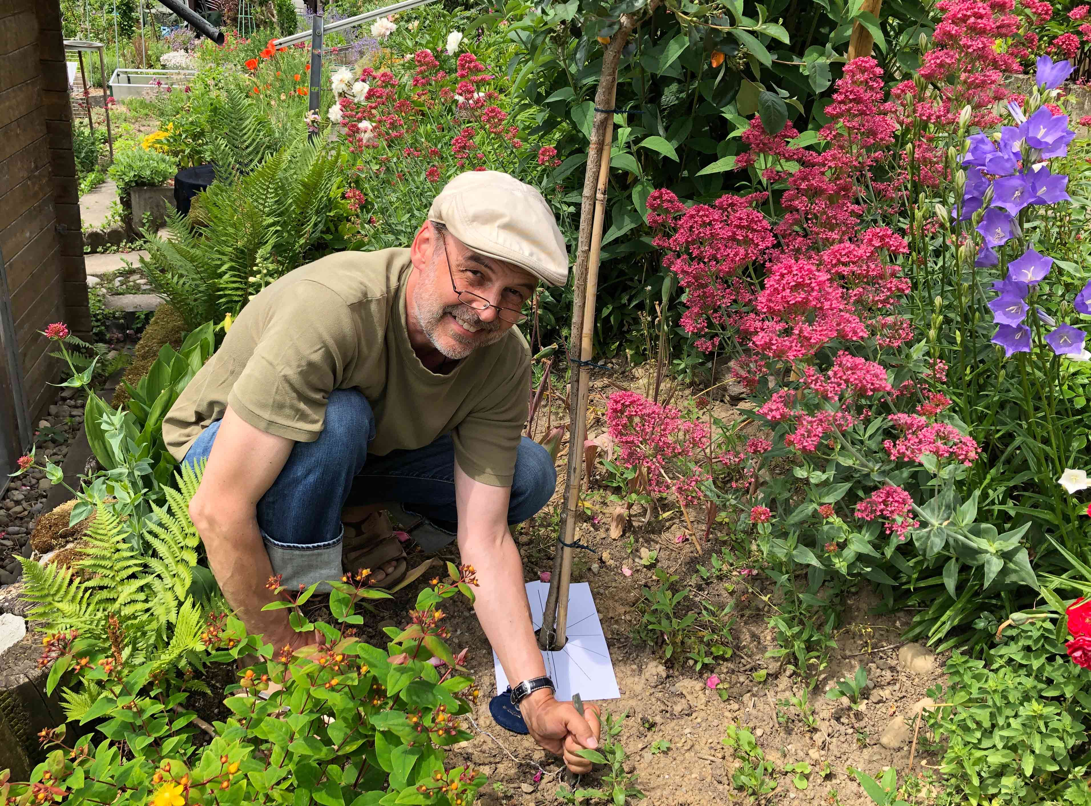 Grillstellen statt Familiengärten?