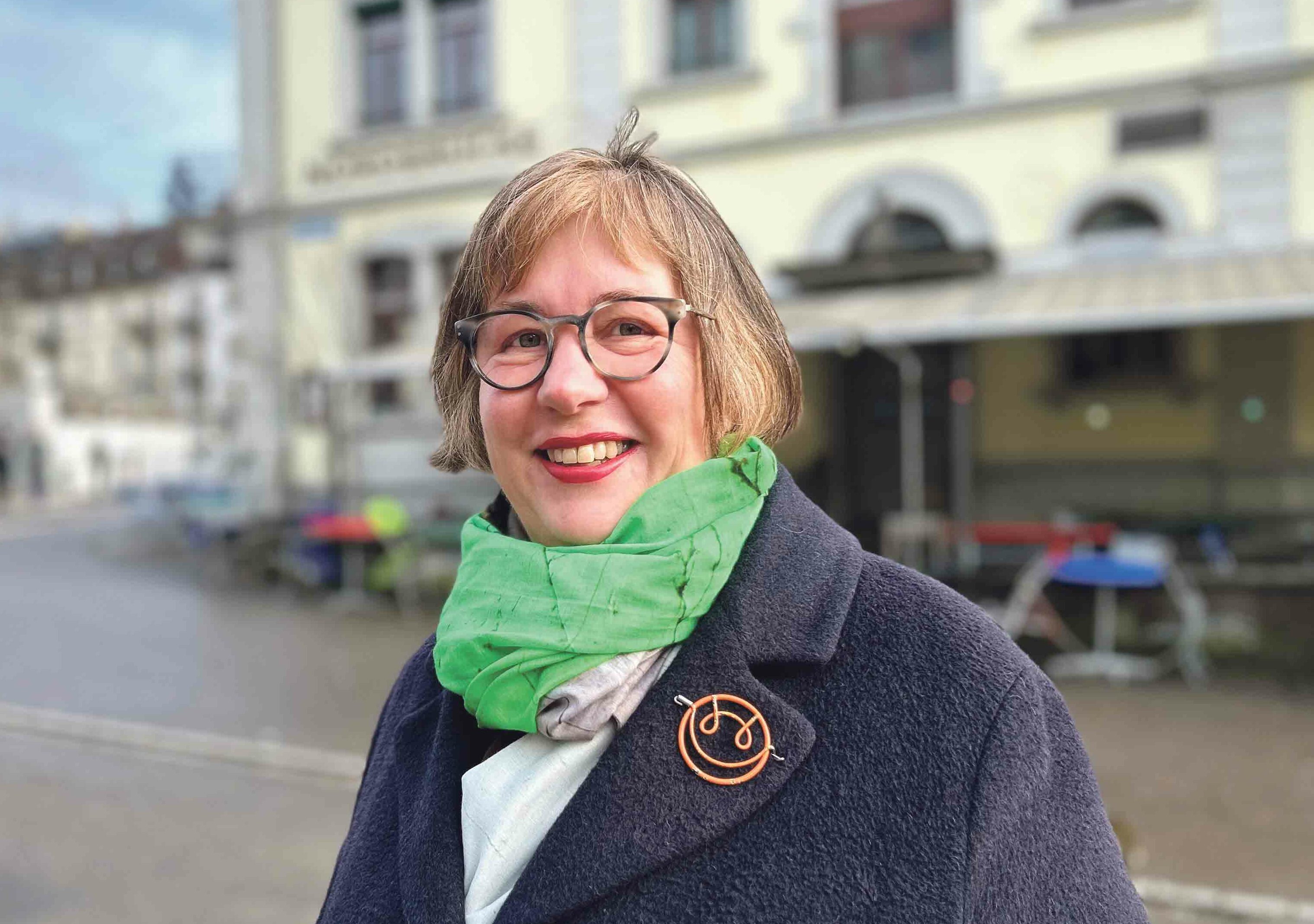 Zum Jahresende: 11 Fragen an AL-Kantonsrätin Judith Stofer