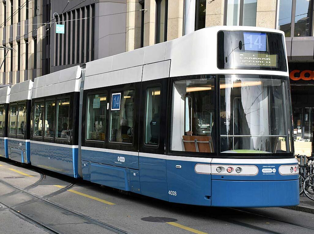 10 weitere Flexity-Trams für Zürich