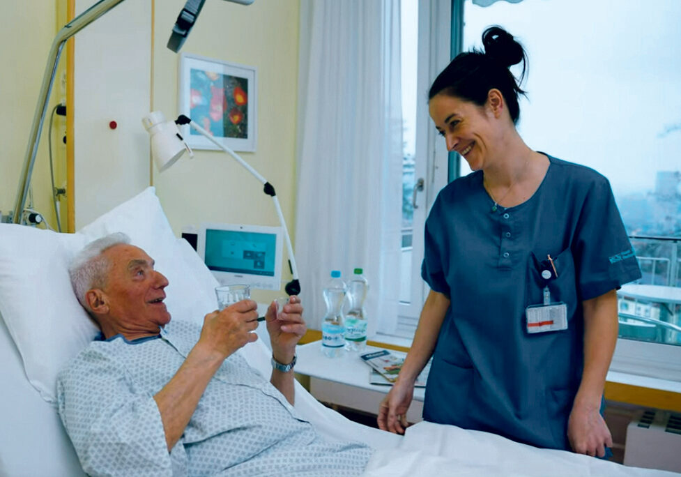 Stadtspital Zürich Waid – spezialisierte Grundmedizin und universitäre ...